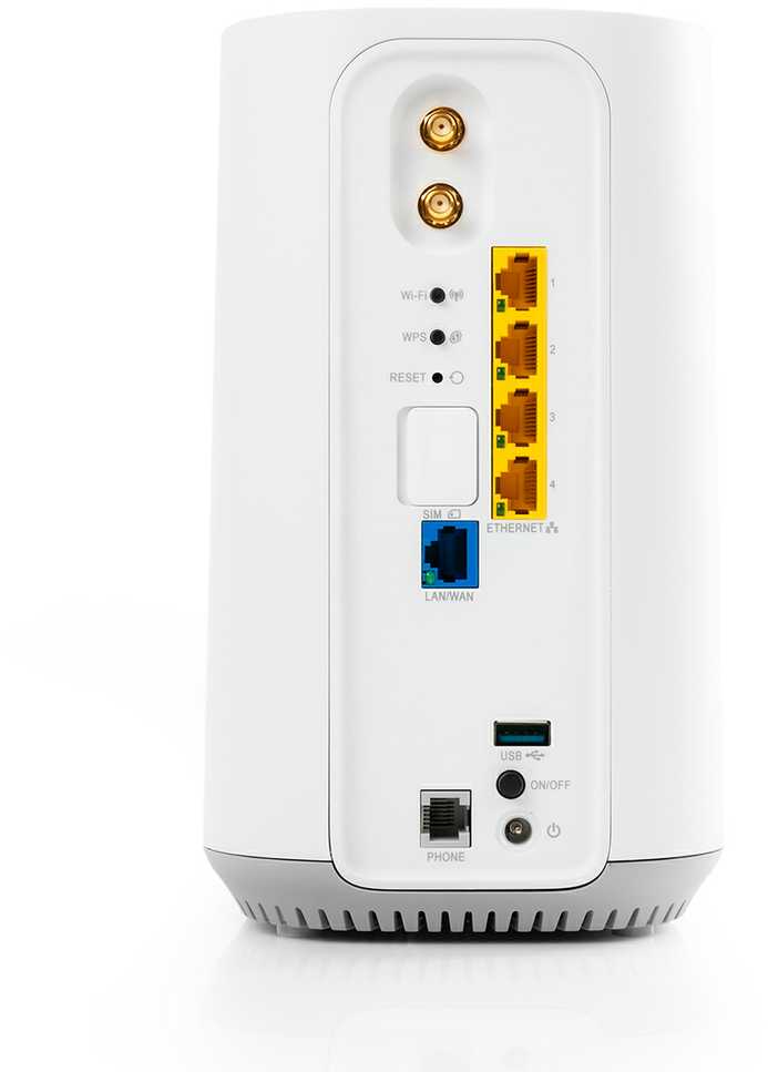 Maršrutizatorius 5G LTE na kartę SIM Wi-Fi 6 AX3600, žema kaina | Varle.lt