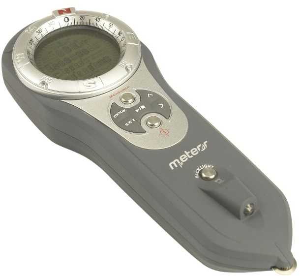 Profesionalus Skaitmeninis Atstumo Keitiklis METEOR, modelis - MT-7649 ...