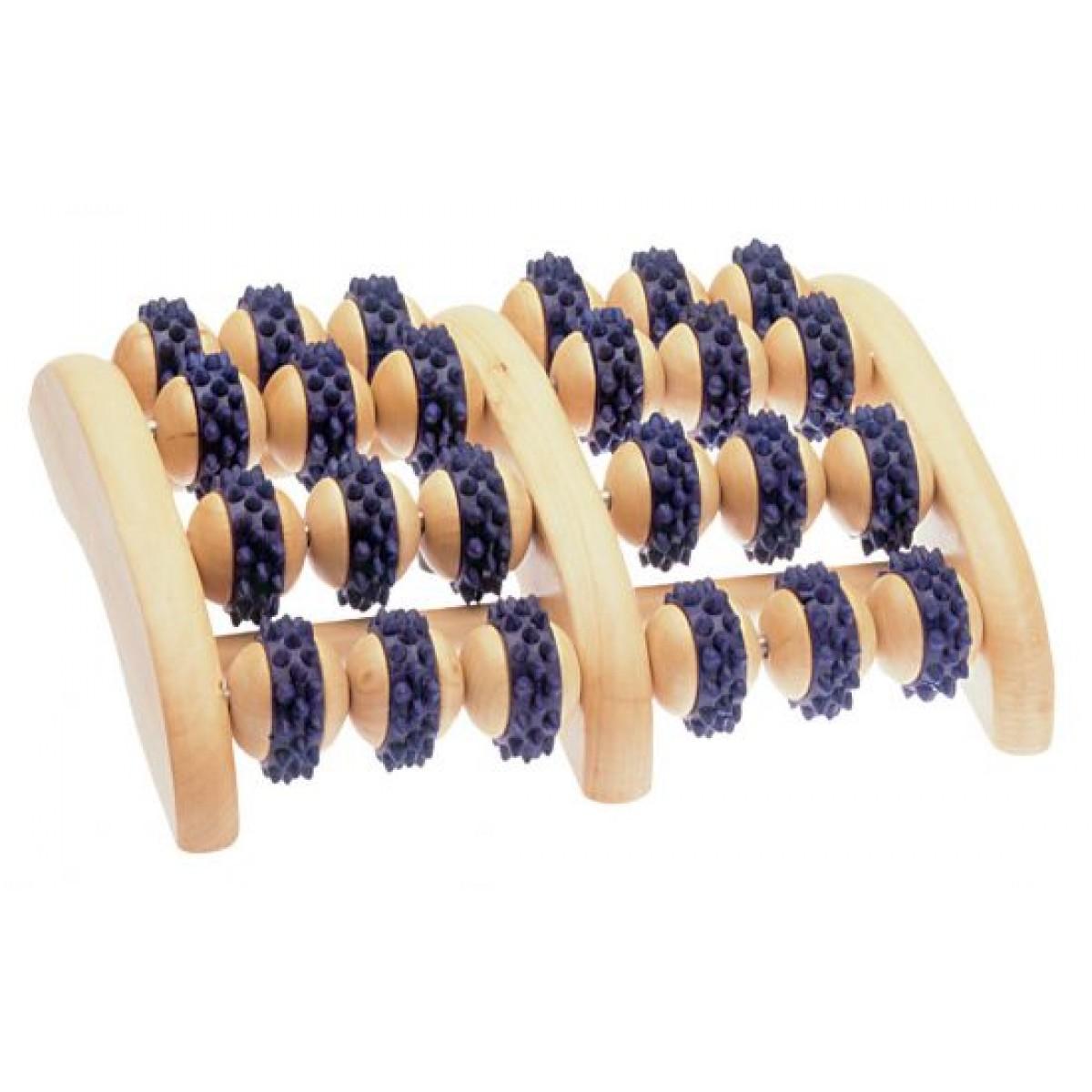 Riposo Teida Pėdų masažuoklis abiems kojoms, modelis - 61615, žema ...