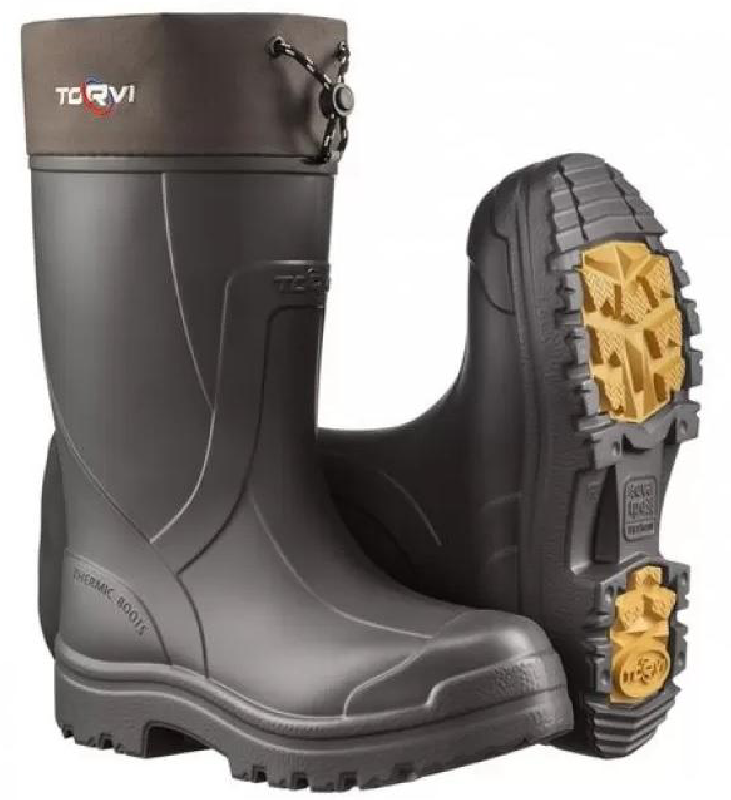 Žieminiai Batai TORVI-45 TEP Juodi iki -45C, modelis - 0145T, žema kaina | Varle.lt