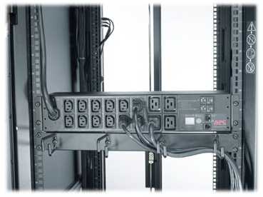 APC Metered Rack PDU 32A Zero U / 230V, modelis - AP7822, žema kaina ...
