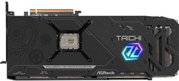 Asrock RX7900XTX TC 24GO vaizdo plokštė AMD Radeon RX 7900 XTX 24 GB ...