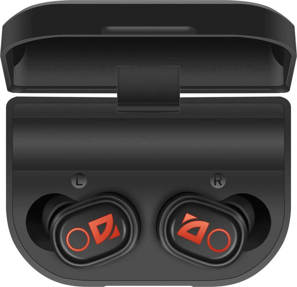 Defender Twins 639 Laisvų rankų įranga Vielinis ir Bevielis Įkišamos į ...