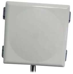 Hewlett Packard (HP) HPE AP-ANT-48 2.4 / 5G 8dBi 4x4 Panel, modelis ...