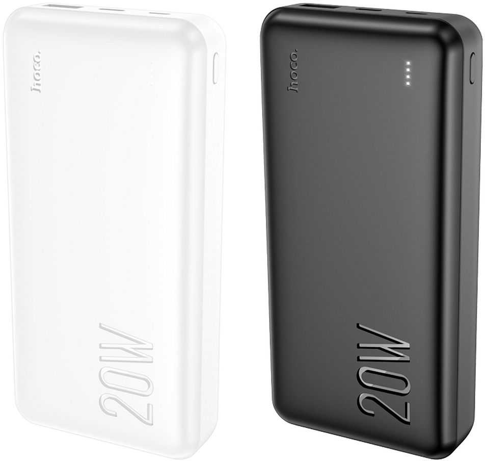 Išorinė baterija Power Bank Hoco J87A Type-C PD 20W+Quick Charge 3.0 ...
