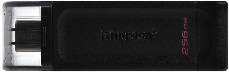 Kingston Technology DataTraveler 70 USB atmintukas 256 GB C tipo USB 3. ...