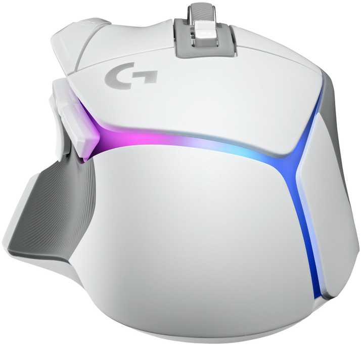 Pelė Logitech G502 X Plus, modelis - 910-006172, žema kaina | Varle.lt