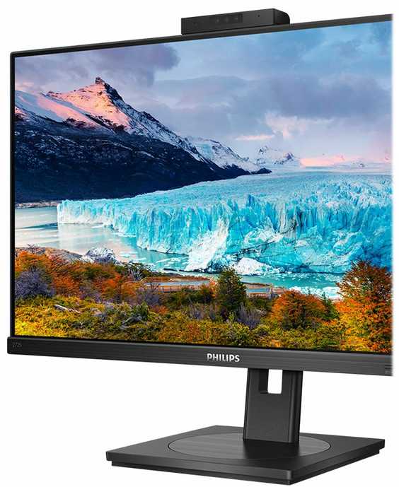 Monitorius Philips 272S1MH / 00 S-Line 27inch FHD 75Hz IPS HDCP 1.4 DVI ...