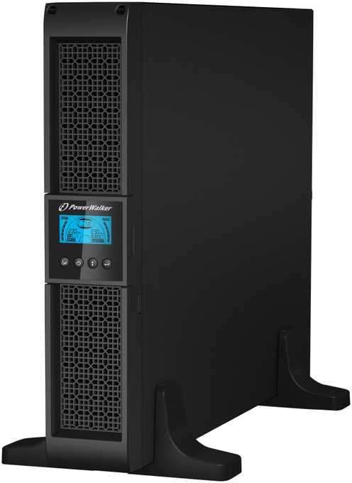 POWERWALK VFI 3000 RT HID Power Walker UPS On-Line 3000VA, 19 2U, 8x ...