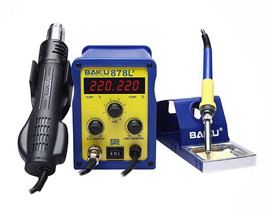 Partner Telecom PERDIRBIMO STOTIS, LITUOJIMO STOTIS BAKU BK 878 L2, modelis - 5901737237675 ...