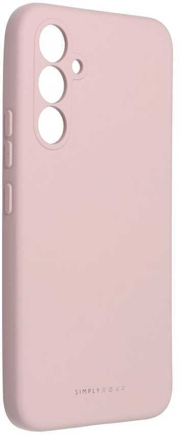 Dėklas Roar Space Case - for Samsung Galaxy A54 5G Rožinė, žema kaina ...