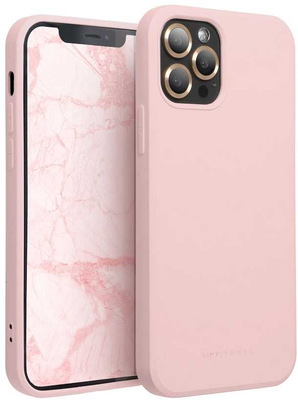 Dėklas Roar Space Case - for Samsung Galaxy A54 5G Rožinė, žema kaina ...