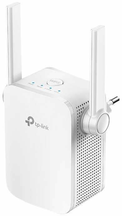 Signalo stiprintuvas TP-Link AC1200 Wi-Fi Range Extender, modelis ...