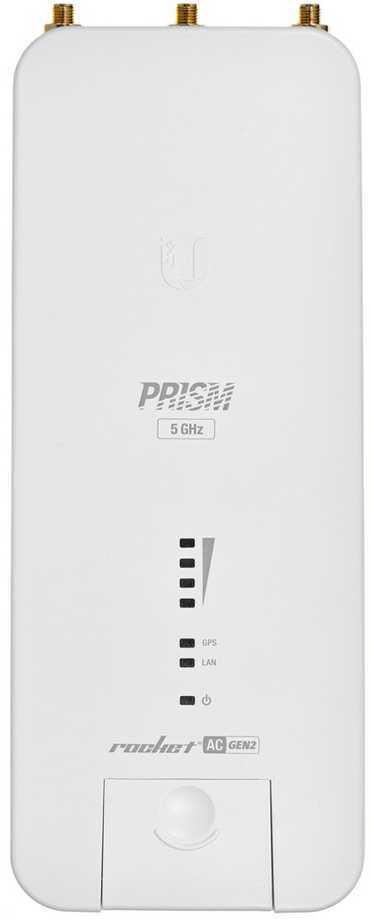 UBIQUITI RP-5AC-Gen2 Rocket AC Prism, modelis - RP-5AC-GEN2, žema kaina ...