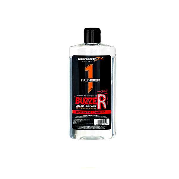 Buzeris Genlog LIQUID COMPETITION BUZZER, 250 ml, modelis - 19-0360 ...