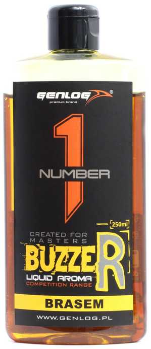 Buzeris Genlog LIQUID COMPETITION BUZZER, 250 ml, modelis - 19-0360 ...