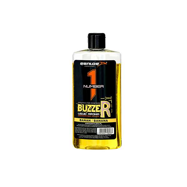 Buzeris Genlog LIQUID COMPETITION BUZZER, 250 ml, modelis - 19-0360 ...