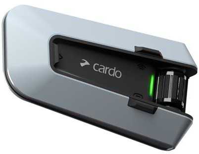 Kepurė Cardo Packtalk Custom Single Ryšio įrenginys, modelis - PTC00001 ...
