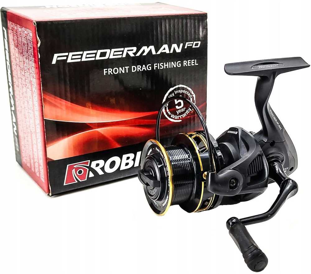 Ritė Robinson Feederman FD 606, modelis - 58-0561, žema kaina | Varle.lt