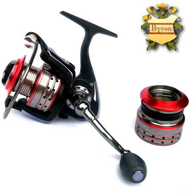 Spiningavimo Ritė Byron Spin Control 2SC 20, modelis - 14-21846, žema ...