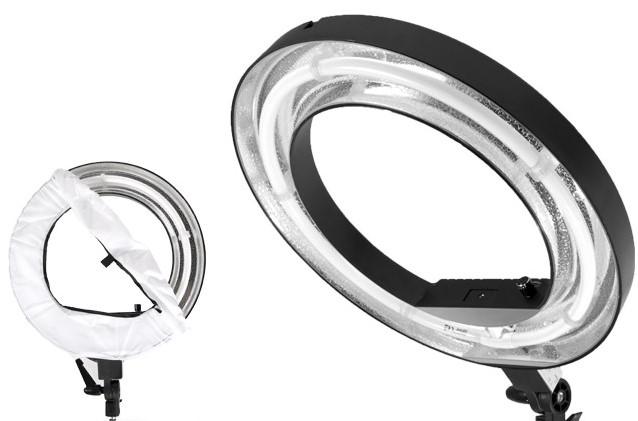 Formax Žiedinis šviestuvas Ring Light 50W, žema kaina | Varle.lt