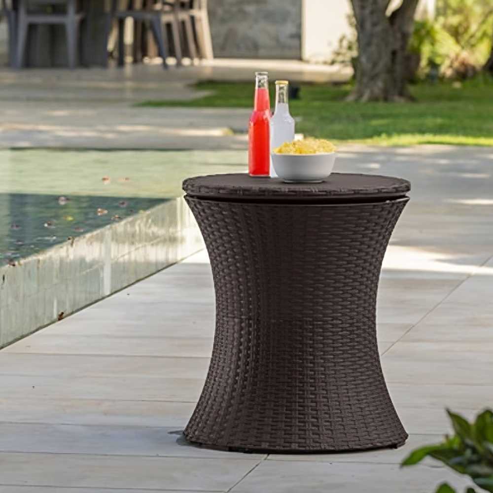 Keter COOL BAR RATTAN, modelis - CEN-54933, žema kaina | Varle.lt