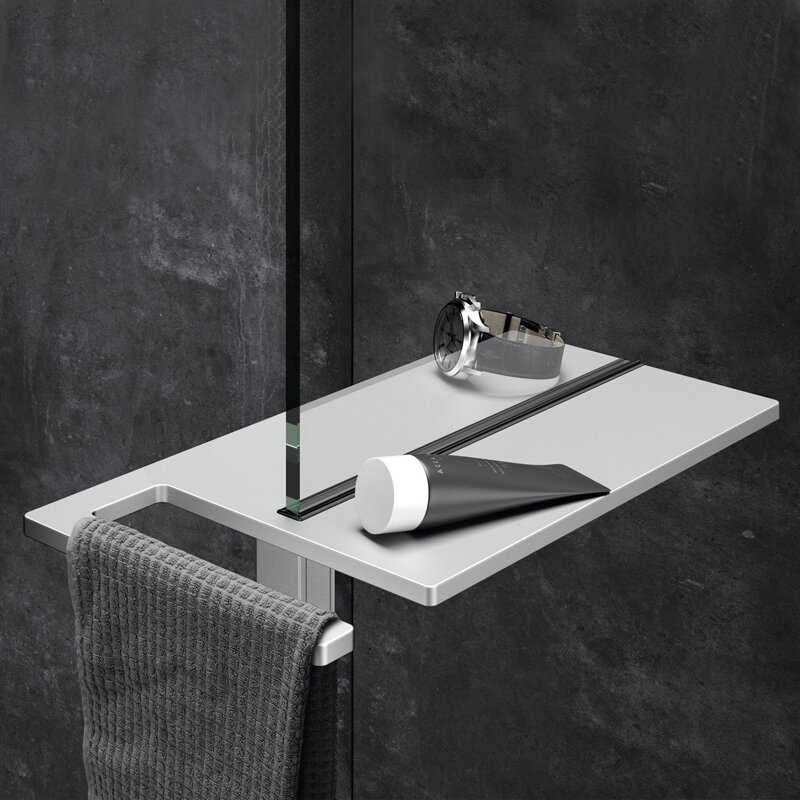 Dušo sienelės lentynėlė HÜPPE, žema kaina | Varle.lt