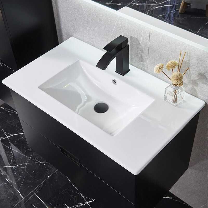 Vonios spintelė LYFCO 206-6-107-3 su praustuvu KAMĖ TE46 101 ir ...