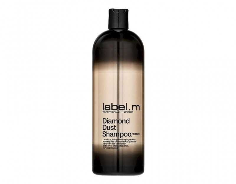 Label.M Diamond Dust Šampūnas, 1000 ml, žema kaina | Varle.lt