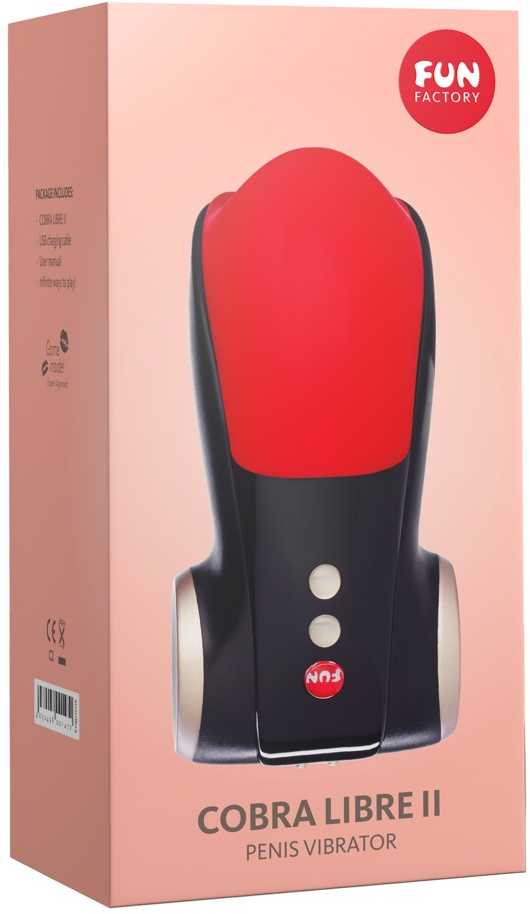 Cobra Libre II, modelis - Cobra Libre II, žema kaina | Varle.lt