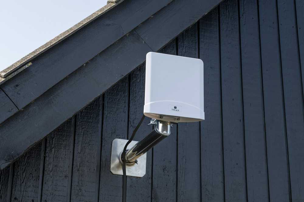 Interneto antena Triax 5G O5A, modelis - 109602, žema kaina | Varle.lt