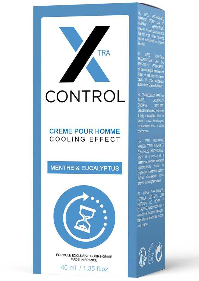 „Ruf“ vėsinamasis varpos kremas prailgina erekcijos orgazmą, modelis ...