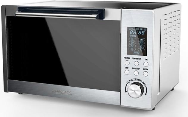 Elektrinė krosnelė GASTROBACK 42813 Mini orkaitė ATSILIEPIMAI | Varle.lt