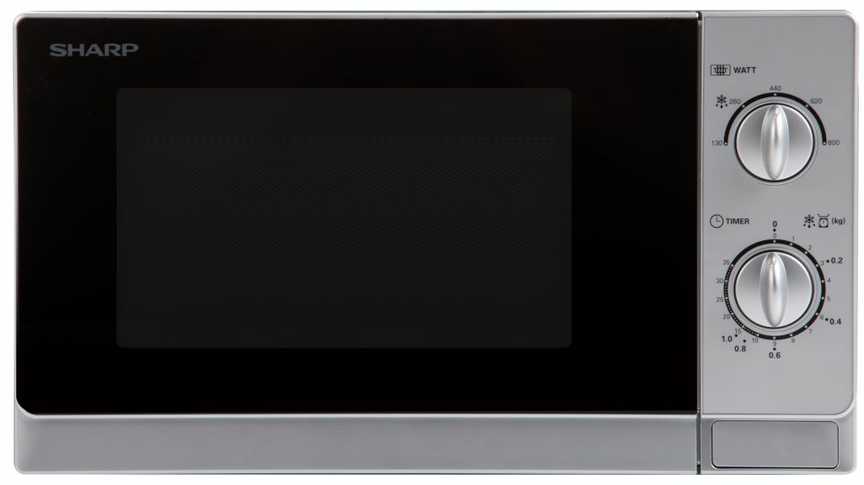 SHARP R20DS Mikrobangų krosnelė, modelis - R20DS, žema kaina | Varle.lt