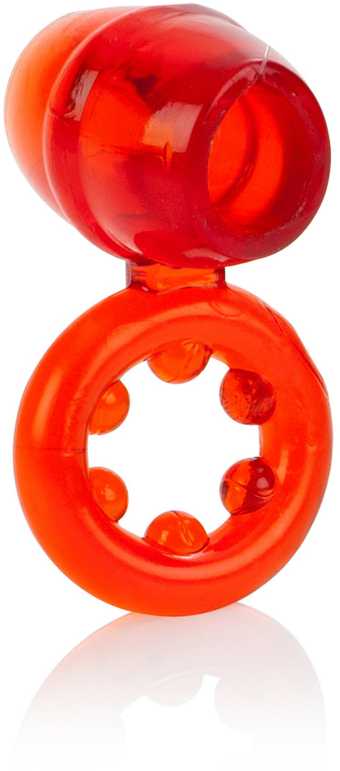 Calexotics Sekso žiedas stiprina varpos ir sėklidžių erekciją, modelis ...