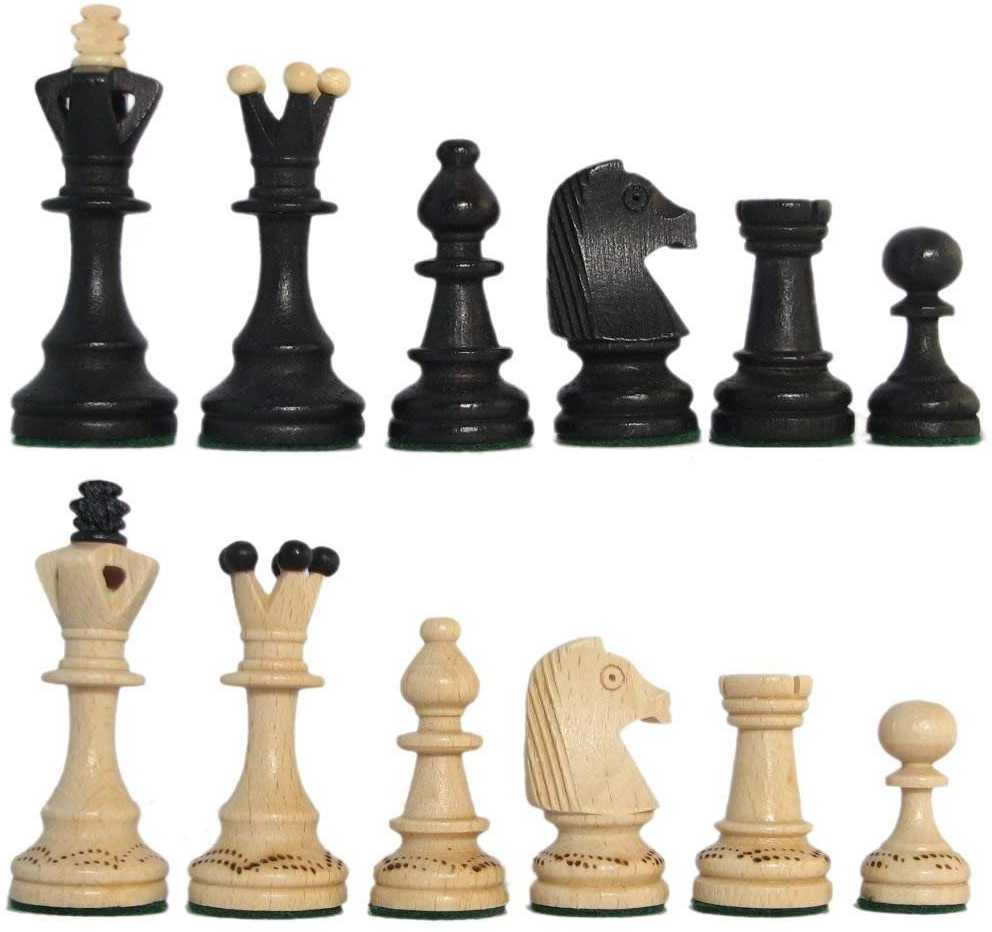 Junika Šachmatai Consul, juodi, žema kaina | Varle.lt