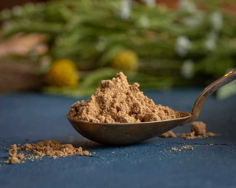 Ekologiška malta kalendra RAW 1kg, žema kaina | Varle.lt