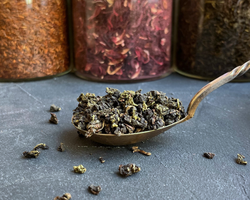 Ekologiška Ulongo arbata 1kg, žema kaina | Varle.lt