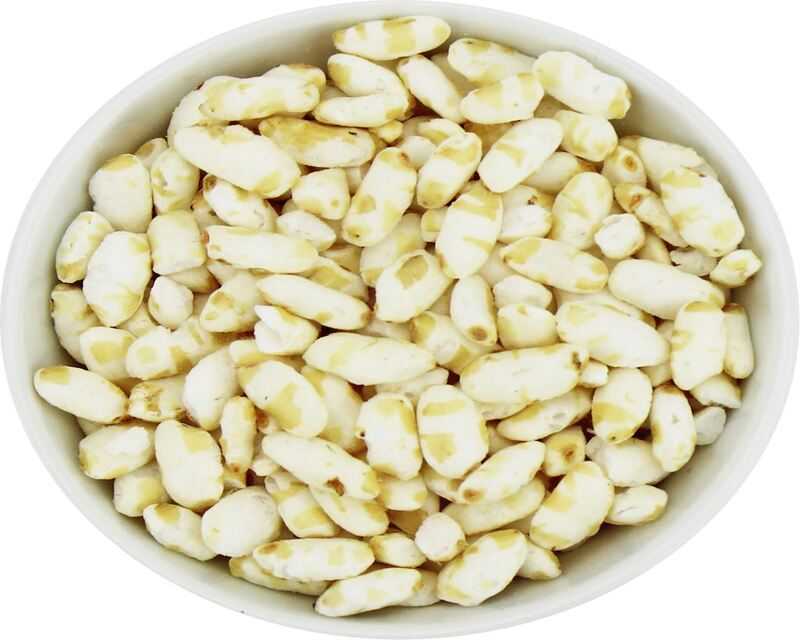 Ekologiški pūsti rudieji ryžiai 1kg, žema kaina | Varle.lt