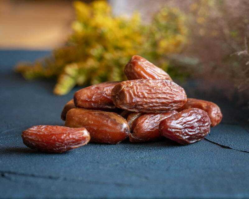 Ekologiškos datulės Deglet Nour be kauliukų (džiovintos) 5kg, žema ...