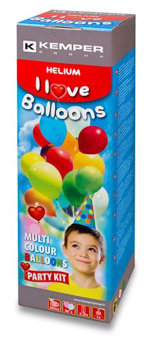 Helio dujos „KEMPER" 2,2 l, 110 bar, modelis - 10/2-573, žema kaina ...