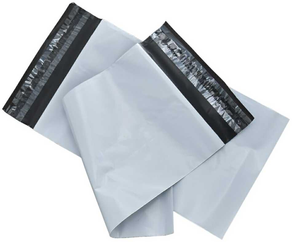 Kurjerinis vokas FB-04, 310×420+50mm (A3), 50mkr, plastikinis ...