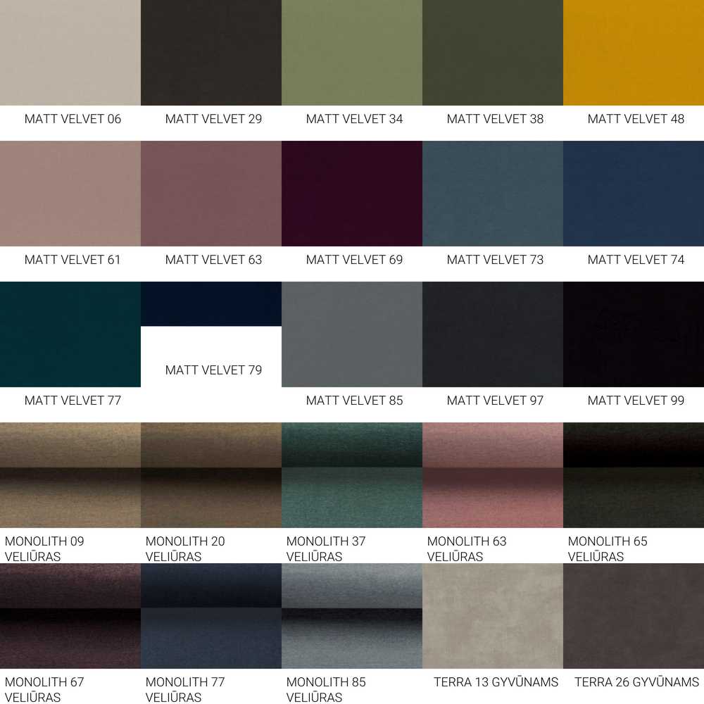 Lova M064 su patalynės dėže ir grotelėmis, žema kaina | Varle.lt