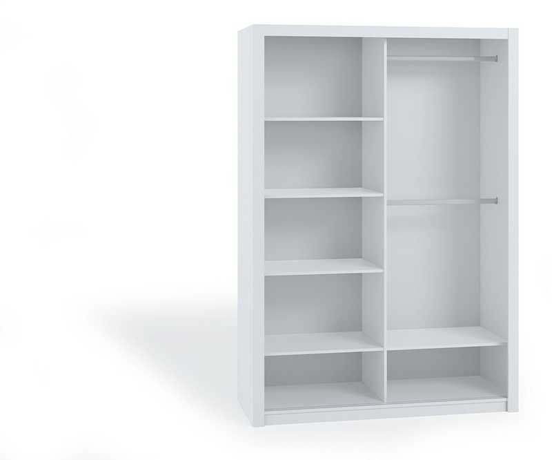 Spinta su stumdomomis durimis 180 BONO balta, žema kaina | Varle.lt