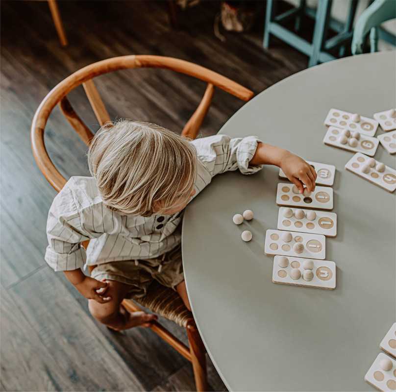 Milin Brailio rašto abėcėlė, žema kaina | Varle.lt