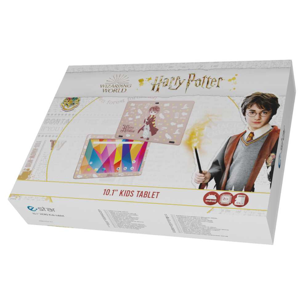 eSTAR 10'' HERO Harry Potter Planšetė 2GB / 64GB eSTAR 10'' HERO Harry Potter Planšetė 2GB ...