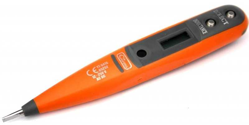 Richmann Elektroninis testeris 12 - 250 V, modelis - 42-C5252, žema ...