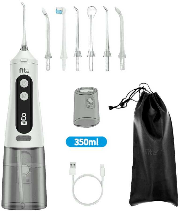 Burnos irigatorius FIT2, modelis - FITM210, žema kaina | Varle.lt