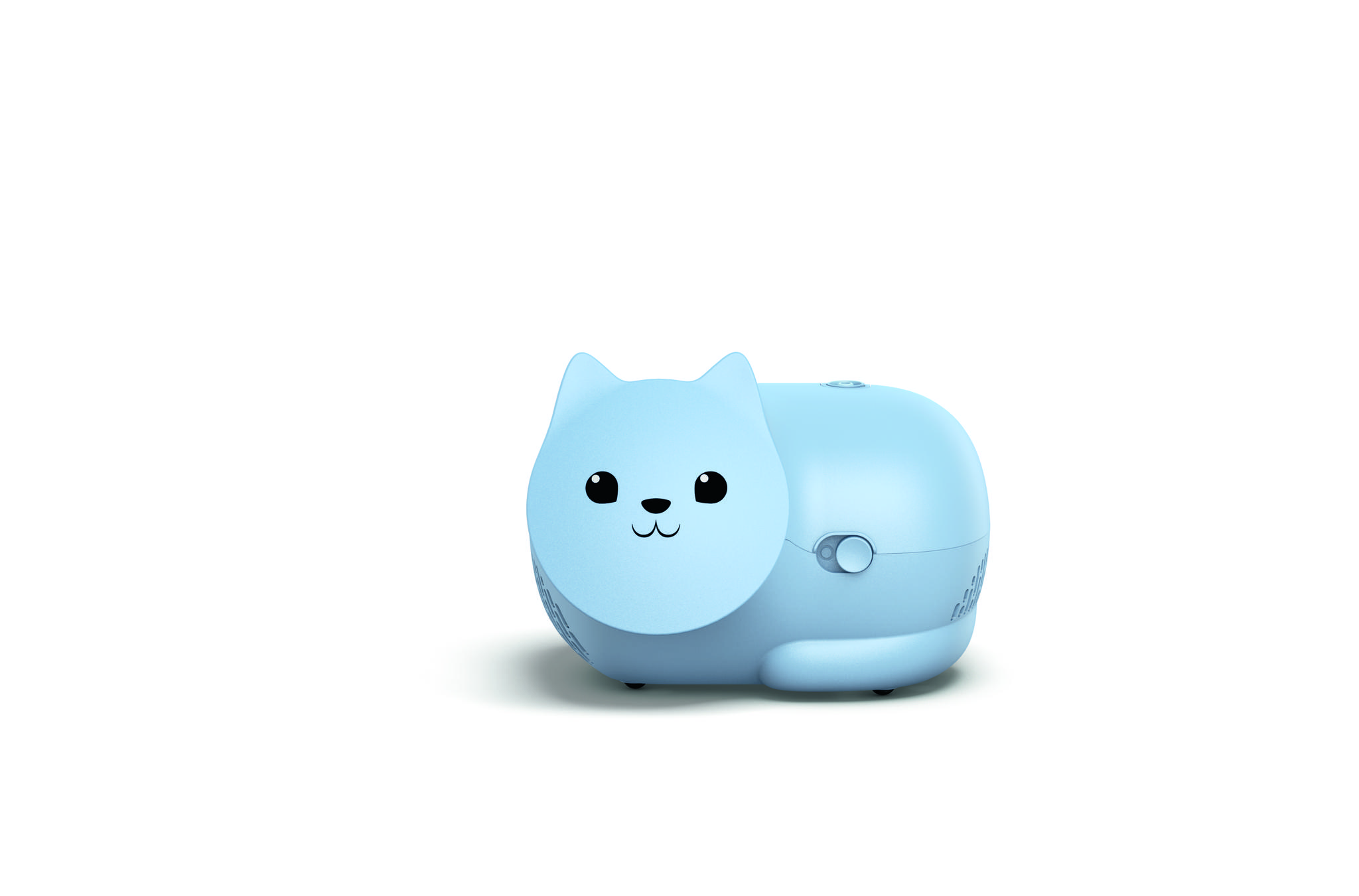 Omron inhaliatorius NamiCat kompresorinis (specialiai vaikams), modelis ...