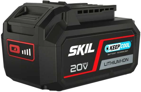 Akumuliatorius Skil 3105 AA 20V 5.0Ah, modelis - 3105AA, žema kaina ...